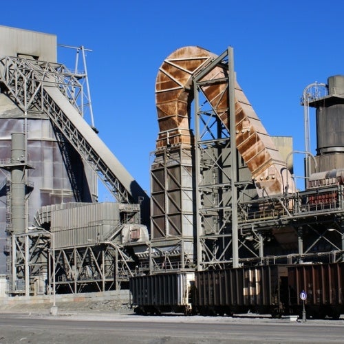 Industria Cementera | NSK Americas