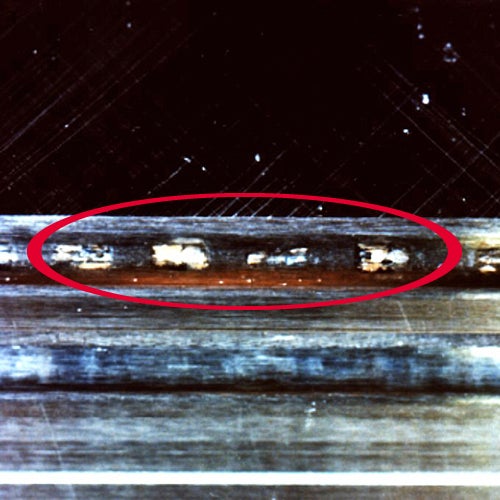 Korozja Cierna | NSK Europe