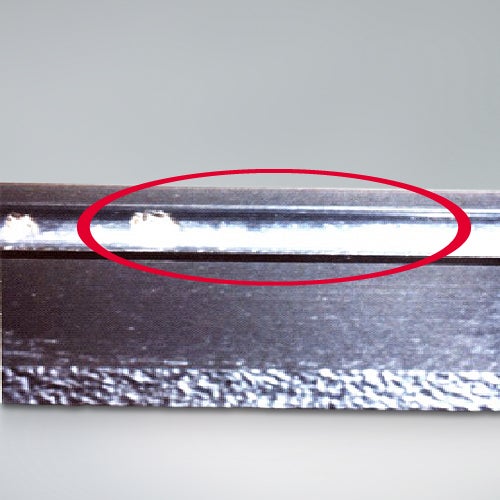 Flaking | NSK Europe