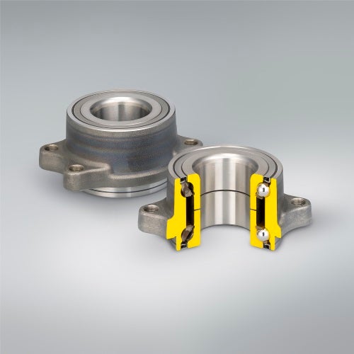 Wheel Bearings | NSK Europe