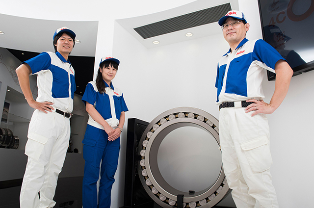 NSK's Groundbreaking New Product | NSK Global