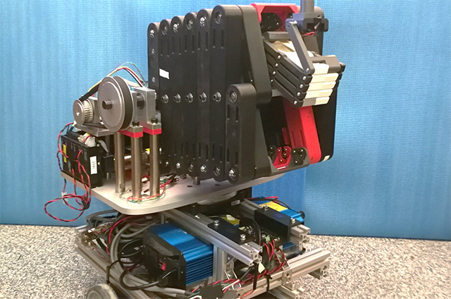 Extendable Robot Arm Tackles the “Last One-Foot Problem” | NSK Global