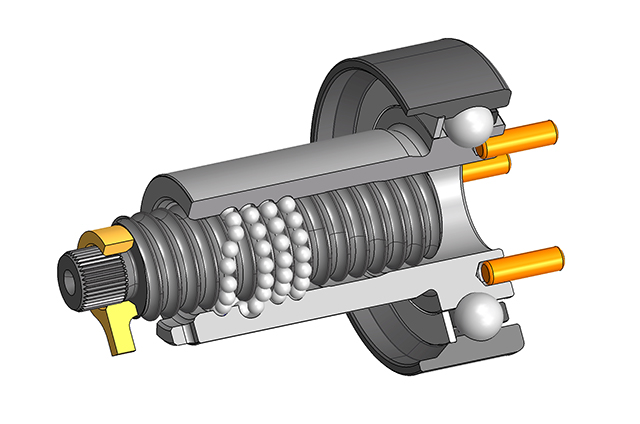 Setting the Future in Motion with New Ball Screw Units for Advanced ...
