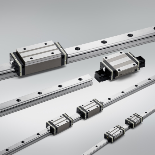 Linear Guides - NH/NS Series | NSK Americas