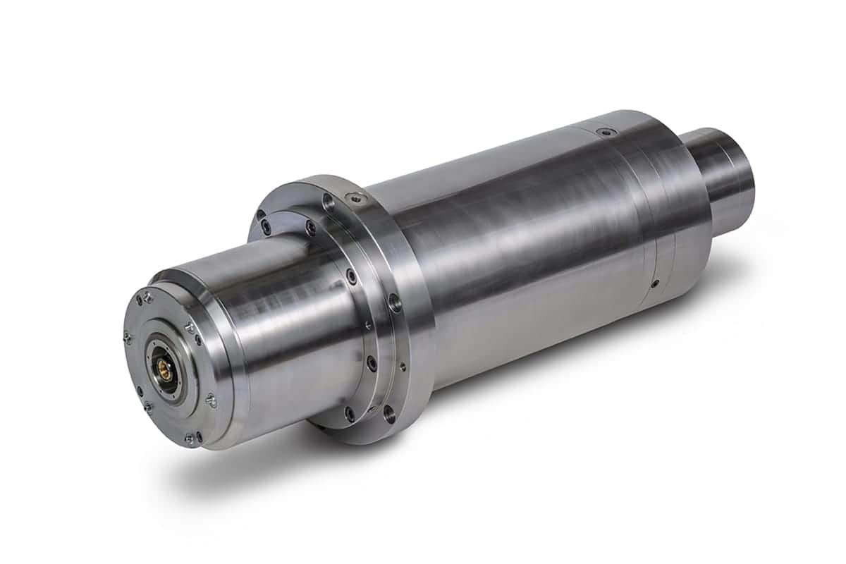 High-Load Capacity Spindle with Built-in Motor | NSK Global