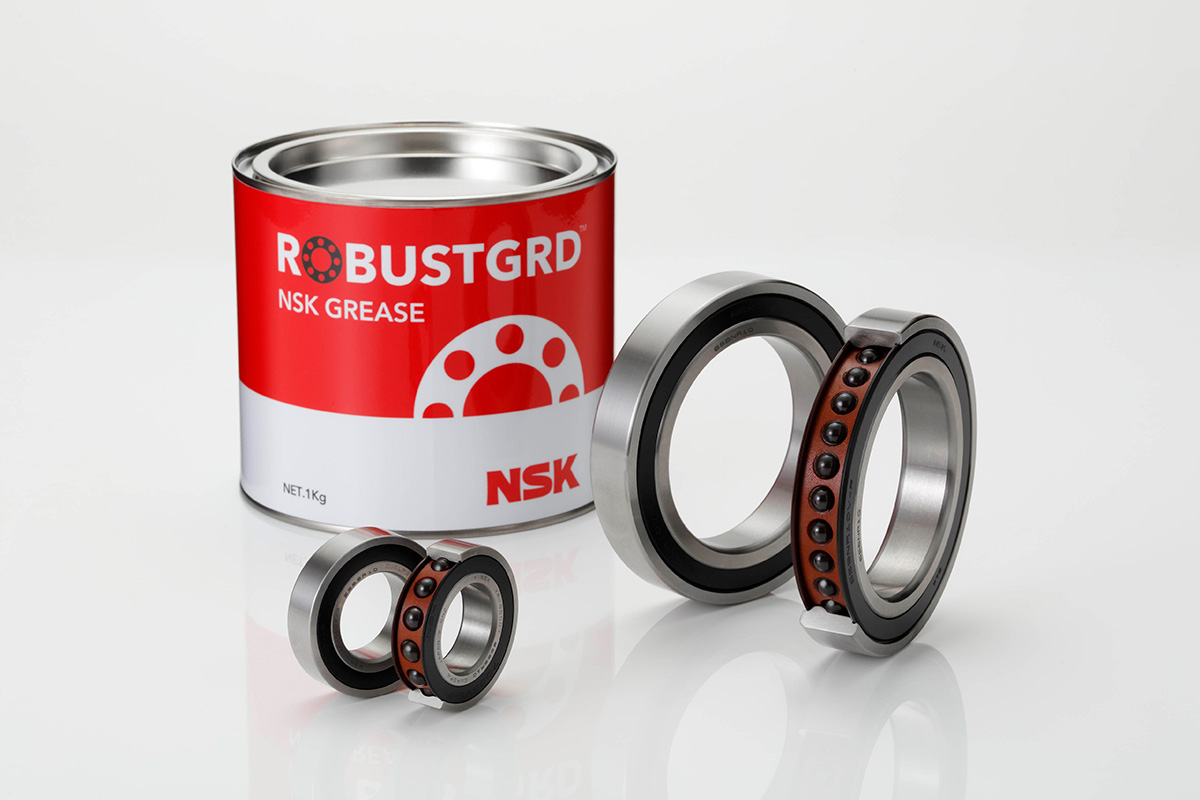 Seizure Resistance Improved Grease ROBUSTGRD™ | NSK Global
