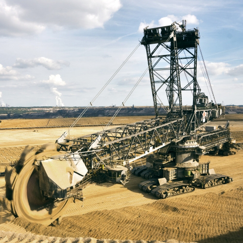Canteras, Minería y Construcción | NSK España