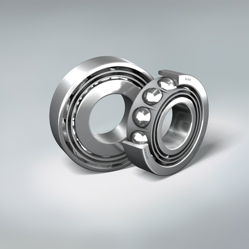 NSK TAC-03 Series Ball Screw Support Bearings for High Load Application ...