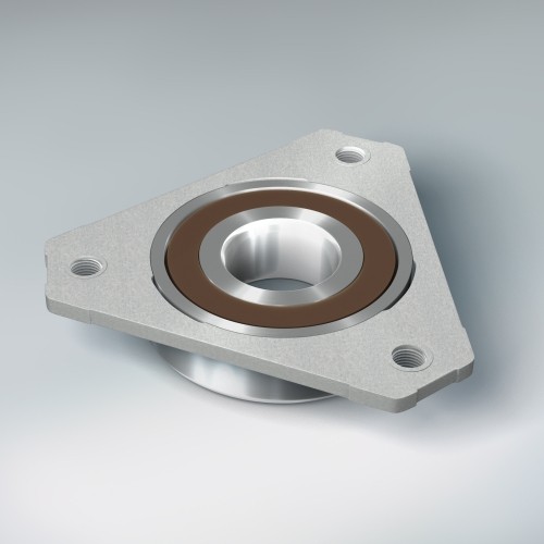 Transmission Bearings with Retainer Plate | NSK Europe
