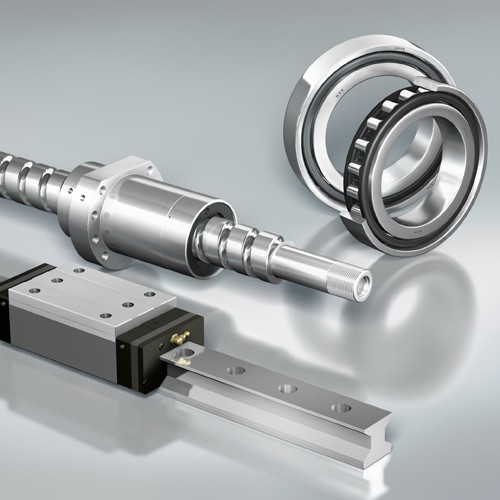 Linear Motion Control | NSK Europe