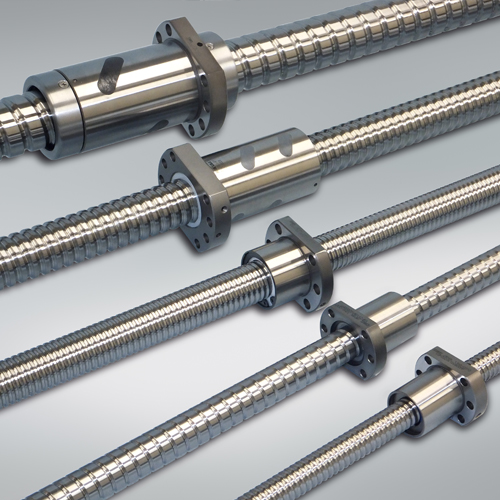 DIN Standard Series Ball Screws | NSK Europe