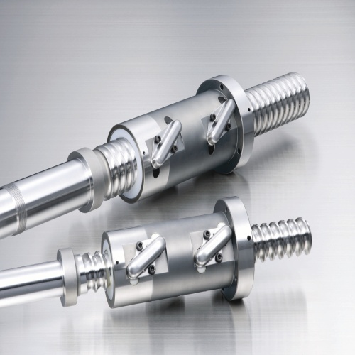 Ball Screw Drives for Press Applications | NSK Europe