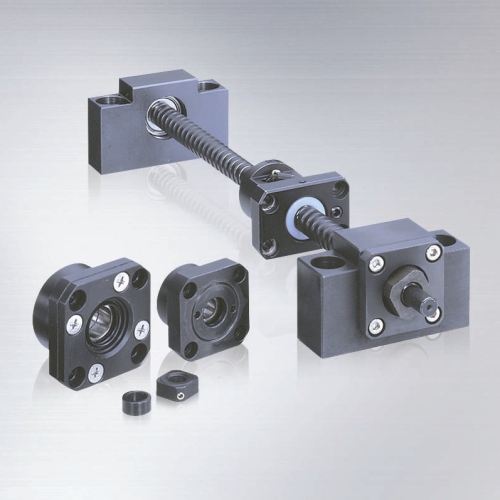 Ball Screw Support Units - WBK series | NSK Europe
