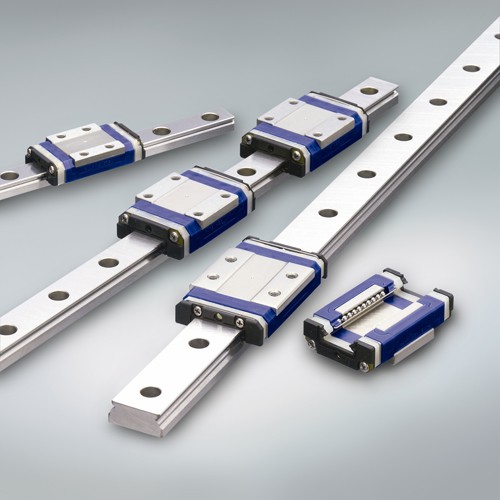 Miniature PU & PE Series Linear Guides | NSK Europe