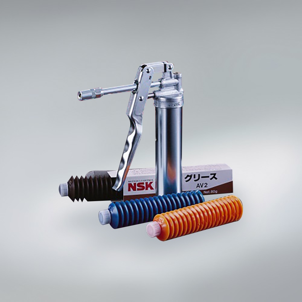 NSK Global—Bearings, Automotive Components, and Precision Machinery and ...